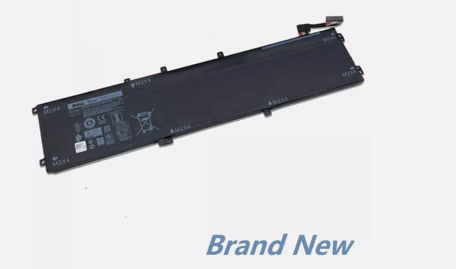 Geniune 6GTPY Battery 97Wh For Dell XPS 15 9560 9570 Inspiron 15 7500 ...