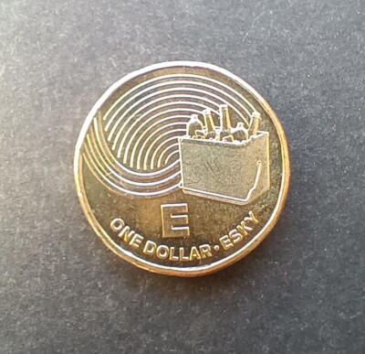 2019 1$ Great Australian Coin Hunt E | eBay