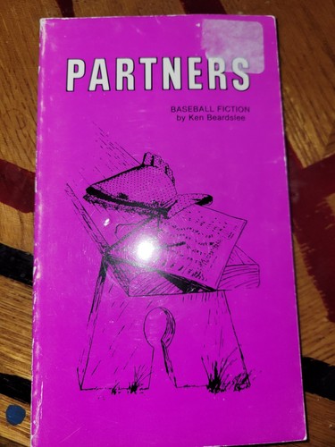 Partners ken beardslee RARE BOOK baseball history | eBay