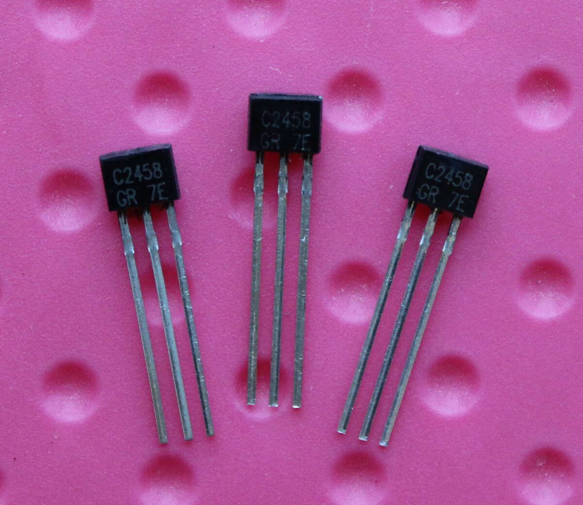 100pcs 2SC2458-GR 2SC2458 C2458-GR Integrated Circuit IC TO-92 | eBay