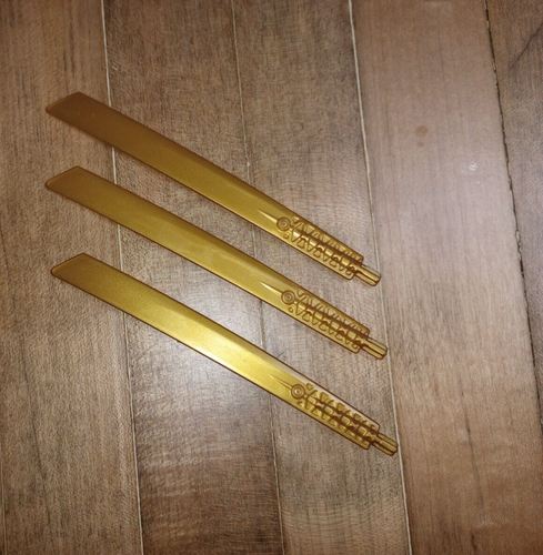 3 Lego 98135 Bionicle Ninjago Hero Factory Sword Blade Propeller Blade ...