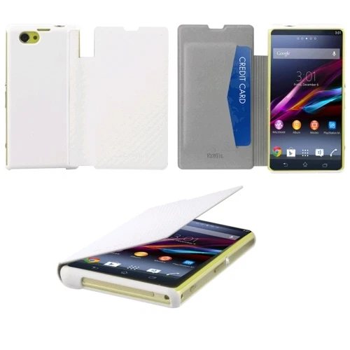 Xperia Z White Case