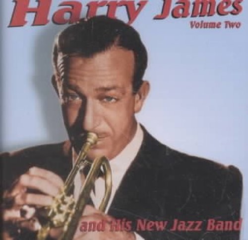 HARRY JAMES & HIS JAZZ BAND - Volume Two - CD - **Excellent Condition ...