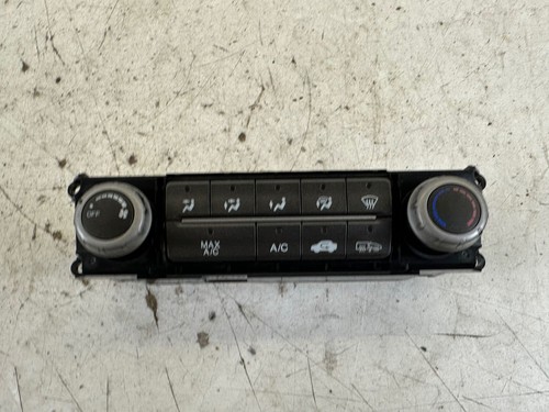 Honda Civic Si Climate Control Switch HVAC FA 8th Gen 06-11 OEM | eBay