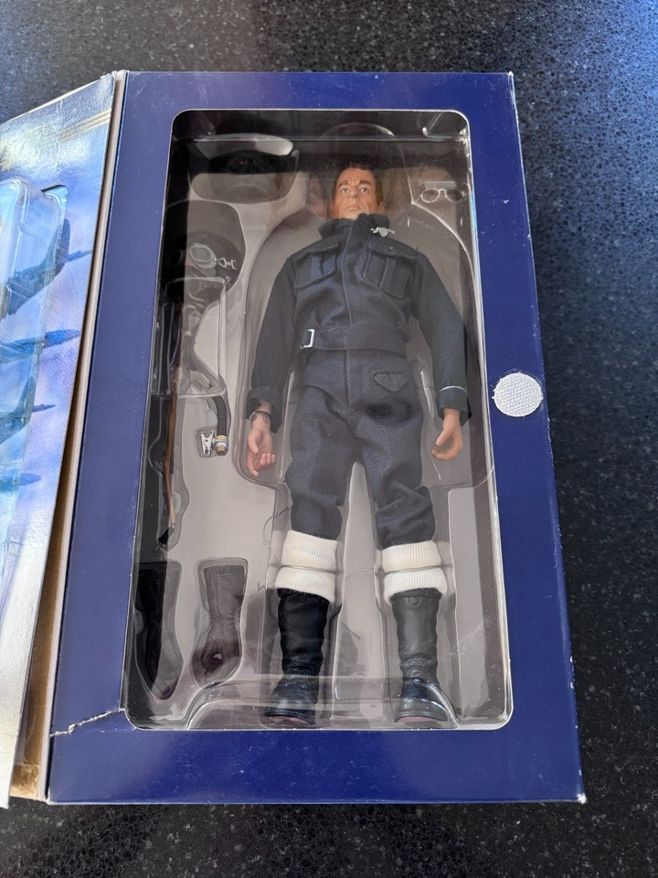 Elite Force WWII RAF Fighter Pilot Squadron Leader Keith Gordon Unused ...