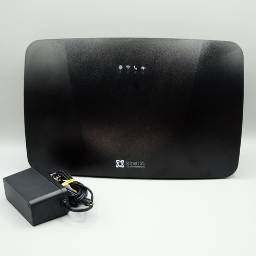 Kinetic Windstream Sagemcom Fast 5380 DSL Gateway Wireless Router w ...