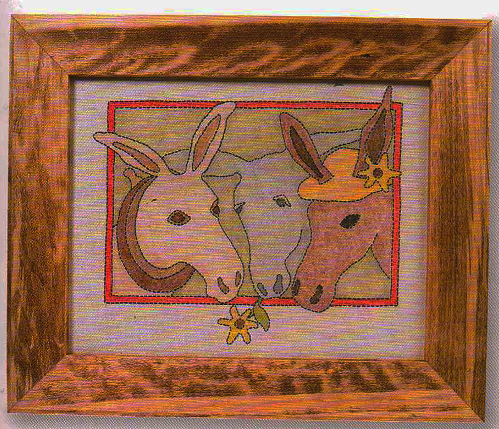 Primative Country Quilts w Jodie (Davis) in Cotton Country Quilting ...