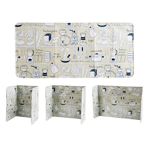 2 Pcs Splatter Guard Cooking Splatter Guard Oil Shield Cooking | eBay