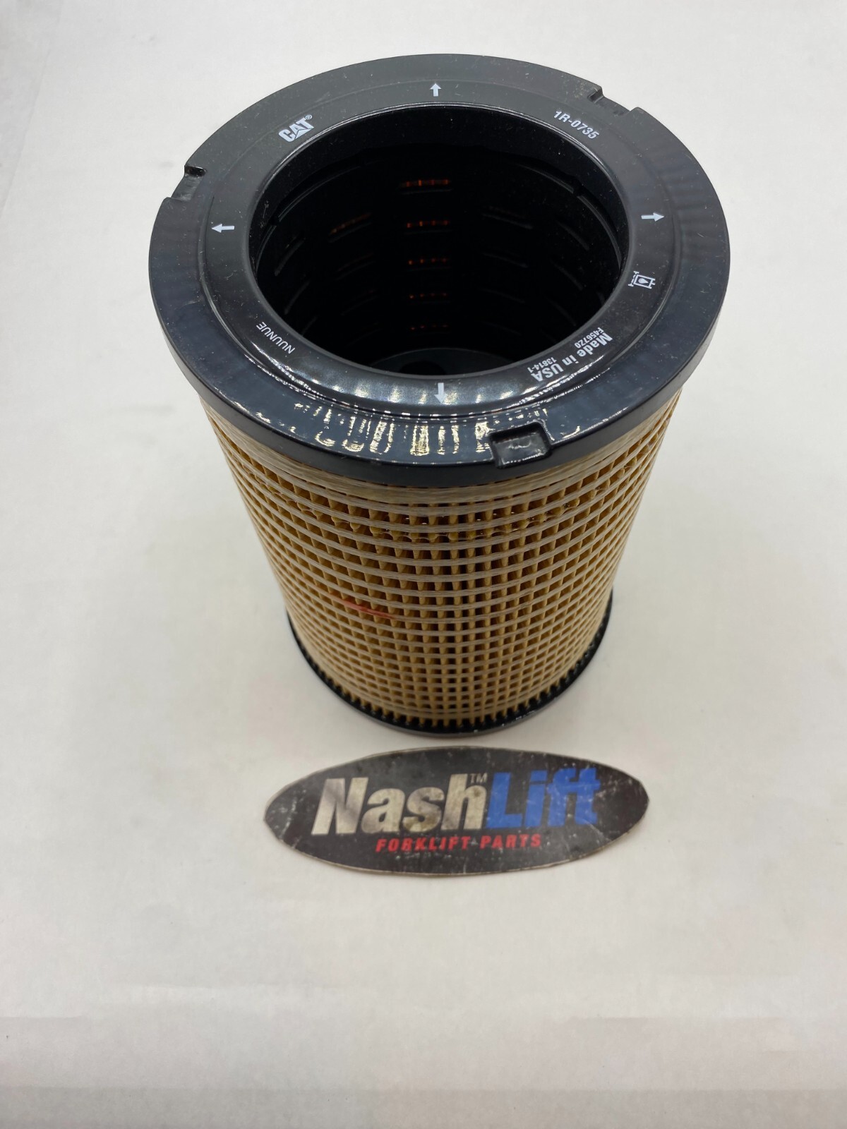 1R0735 Caterpillar Hydraulic Oil Filter 1R-0735 SK-14231109JE | eBay