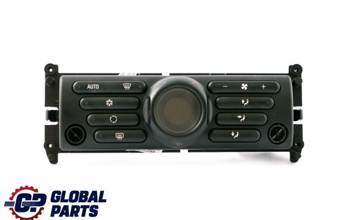 Mini Cooper R50 R52 Automatic Heater Control Panel Air Conditioning ...