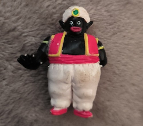 Figurine Mr Popo Dragon Ball Z Bandai Toys BS STA 1989 figure AB rare ...
