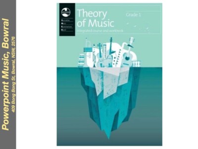 AMEB Theory of Music Integrated Course and Workbook Grade 1 | eBay ...