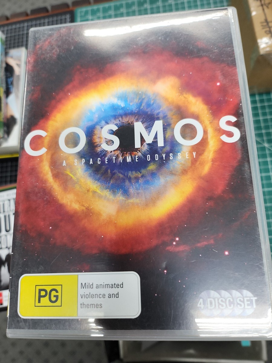 Cosmos A Spacetime Odyssey Logo