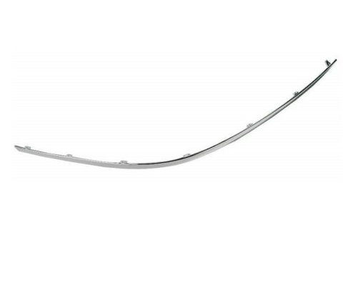 Mercedes-Benz C-class W204 Rear Right Bumper Molding A2048853021 ...