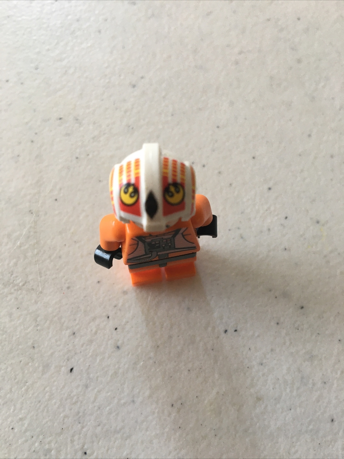 LEGO Star Wars EPISODE 4/5/6 Jek Porkins Pilot 9493 sw0372 X-wing ...