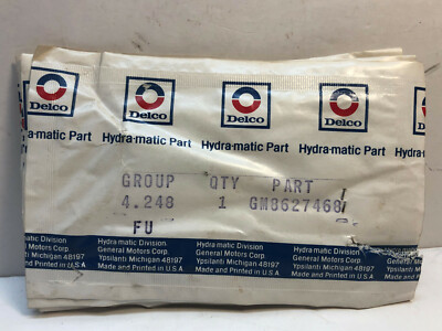 NOS 8627468 GM 1970-72 Chevrolet Transmission Oil Screen Assembly Pipe ...