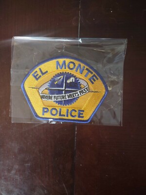 El Monte Patch | eBay