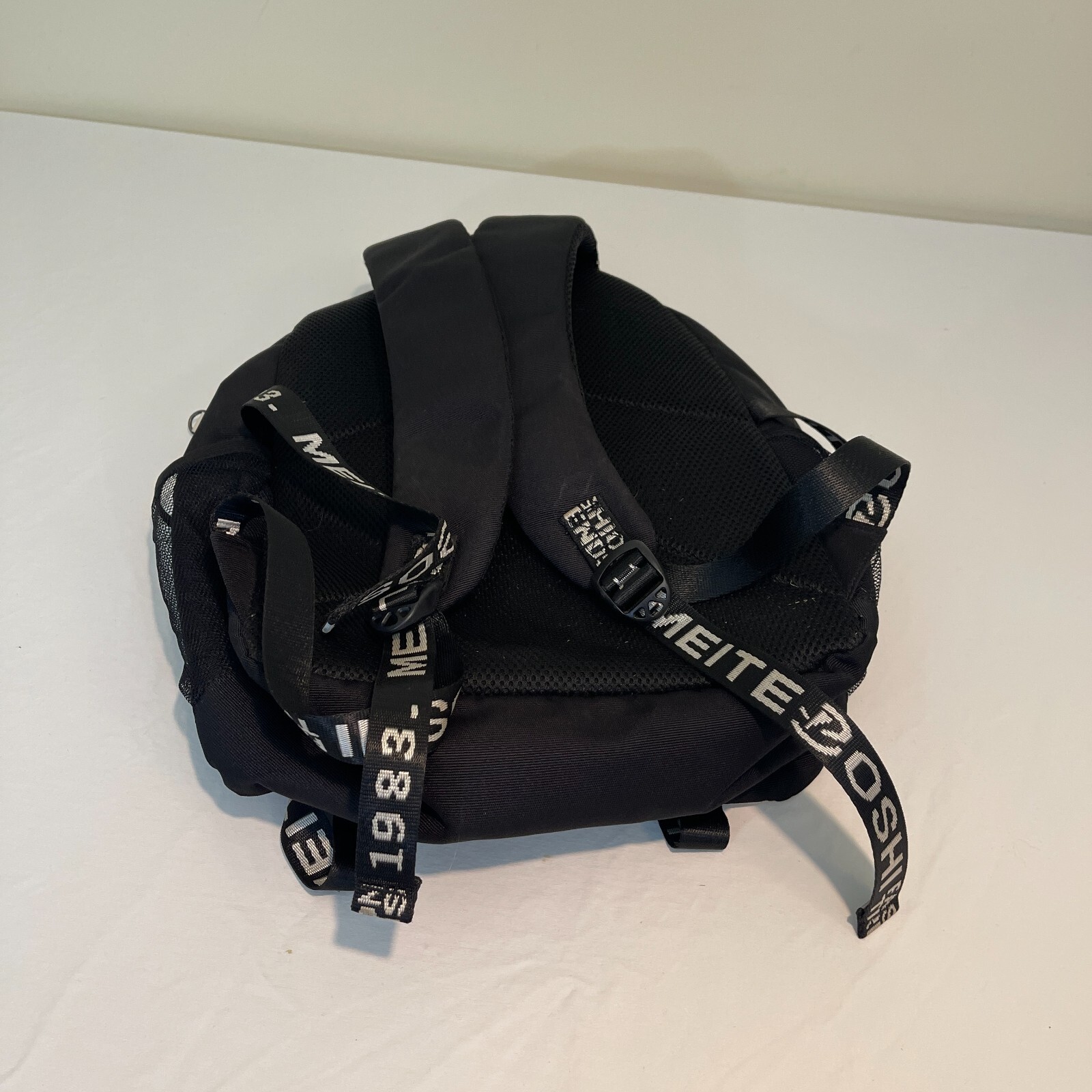 MEITE BOSHI Backpack My Hero Academia MeiteBoshi Blac… - Gem