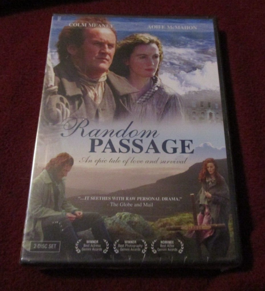 Random Passage (DVD, 2008, 2-Disc Set) for sale online | eBay