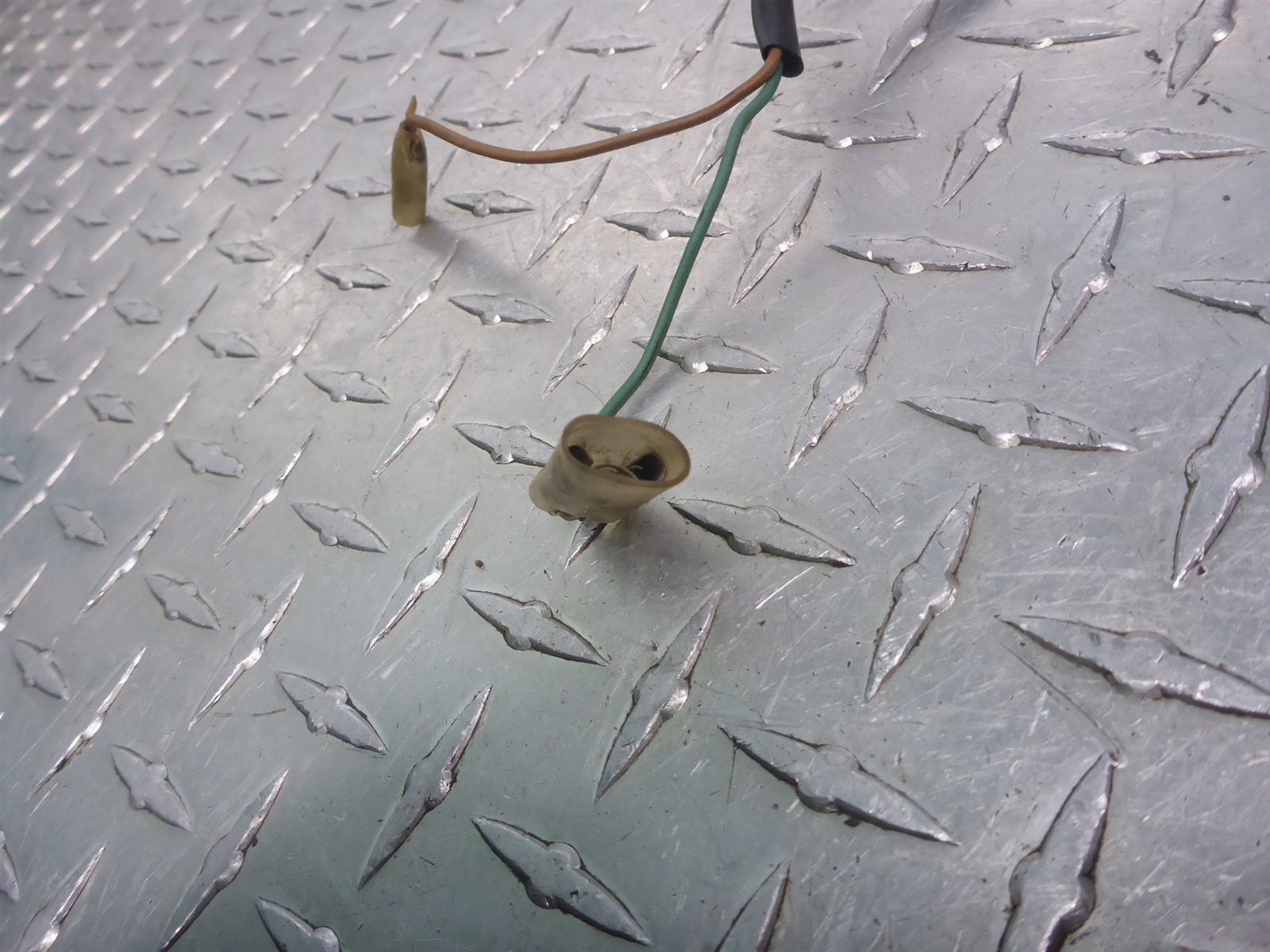 85 Honda Shadow VT700C VT 700 Sub Wiring Plug Harness Connector Plugs ...