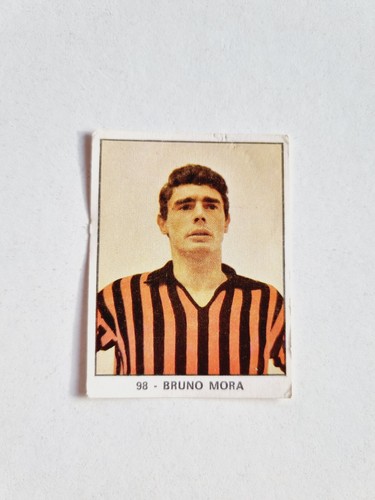 Figurine N.98 Bruno Mûre Campioni Dello Sport 1966-1967 Panini ...