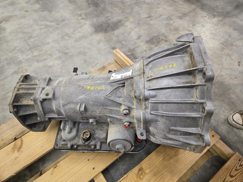 2007 Hummer H3 Transmission