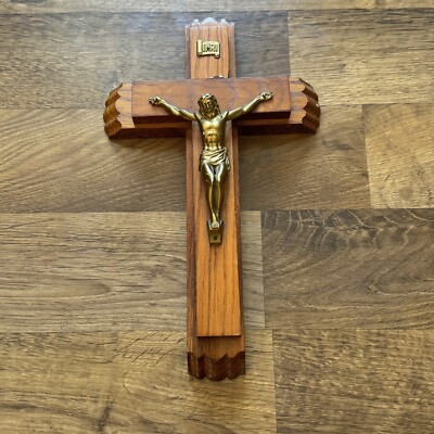 Crucifixes & Crosses - Vintage Catholic Crucifixes