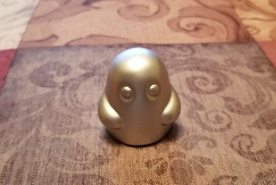 BIMTOY TINY GHOST MINI Silver Ghost Reis O'Brien OG Ghost Blind Bag ...