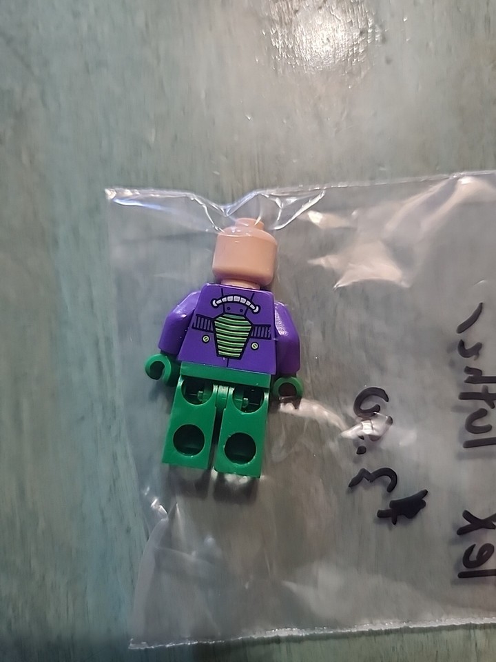 lego lex luthor minifigure | eBay