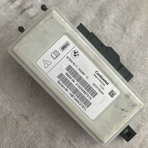 Airbag SRS Module Computer Control Unit OEM BMW | eBay