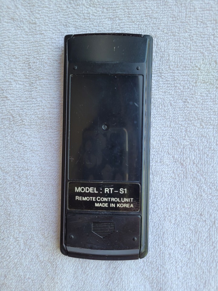 Jerrold Remote Control RT-S1-Tested | eBay