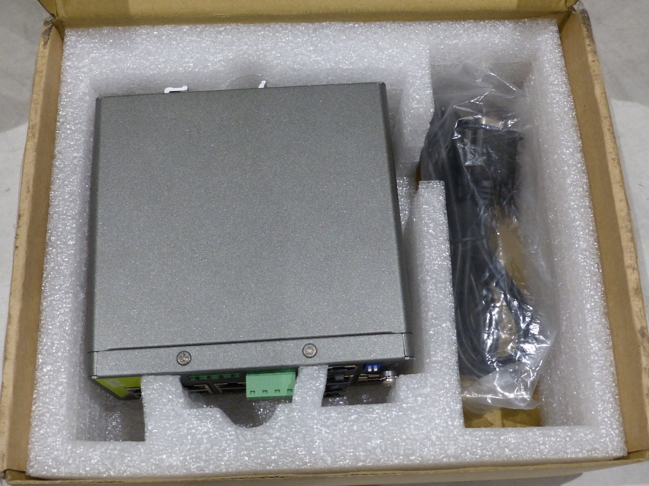 OTS MANAGED 8-PT 10/100/1000BASE-TX +2GBE/SFP COMBO POE+ SWITCH ...