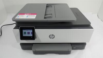 HP OfficeJet Pro 8025 Wireless All-In-One Inkjet Printer All-in-one | eBay