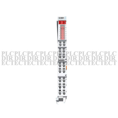 NEW Beckhoff EL2809 Ether CAT Terminal 16-Ch Digital Output 24 VDC 0.5A ...