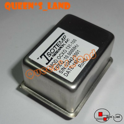 Crystals & Oscillators - Square Wave