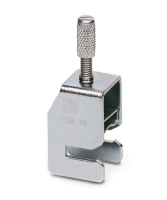 1pcs PHOENIX CONTACT , SK 14 - Shield connection clamp 3025176 | eBay