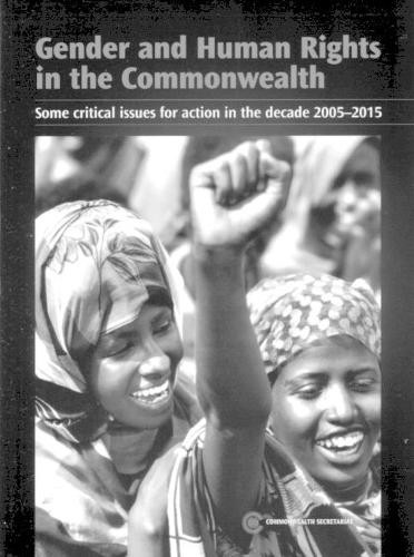 Gender and Human Rights in the Commonwealth (Paperback) (UK IMPORT ...