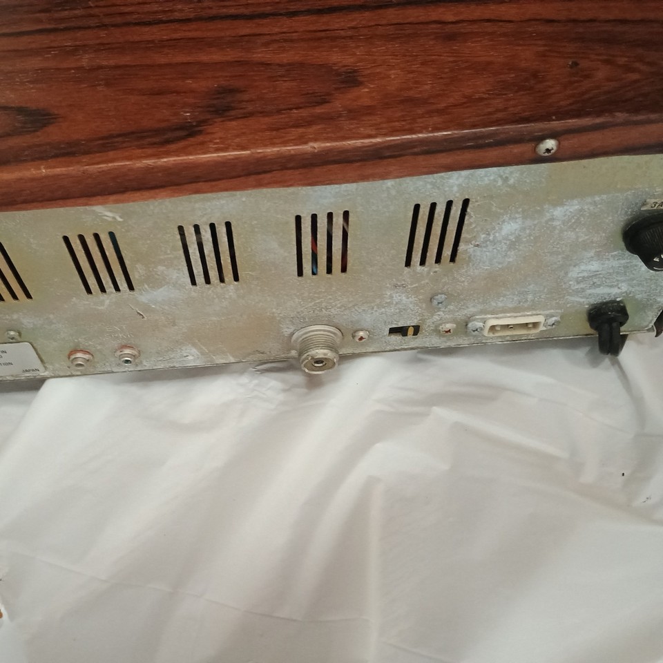 TEABERRY STALKER TWO II 23 CH AM/SSB CB Base Station Turns On Untested ...