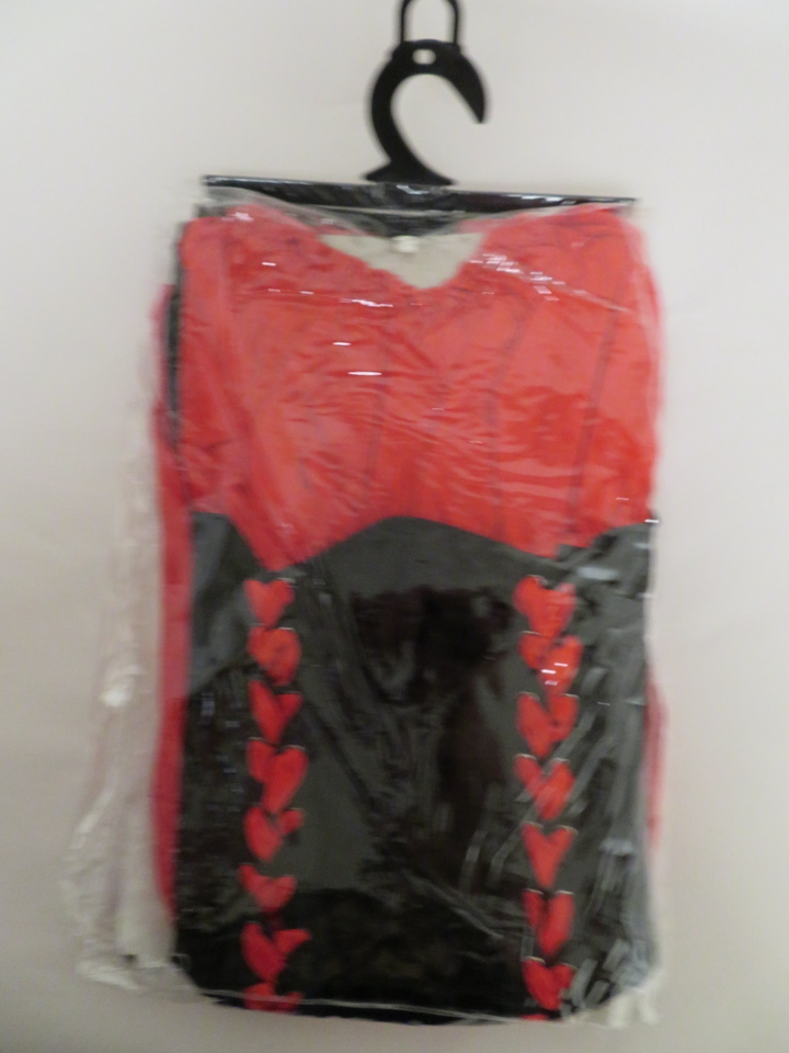 Leg Avenue Vixen Pirate Wench Halloween Costume 3X/4X | eBay