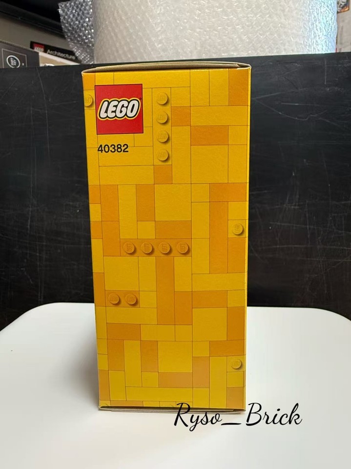 LEGO 40382 Birthday Set – Brand New Sealed | Great Condition | GWP ...