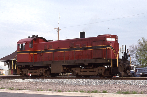Maryland & Delaware T6 # 10 @ Federalsburg, MD 4/18/1988 | eBay