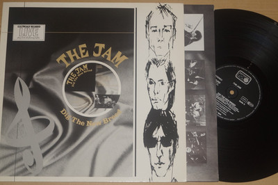 The Jam – Dig The New Breed LP Polydor (2383 658) | eBay.de