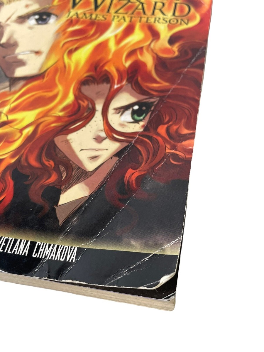 Witch And Wizard Wisty