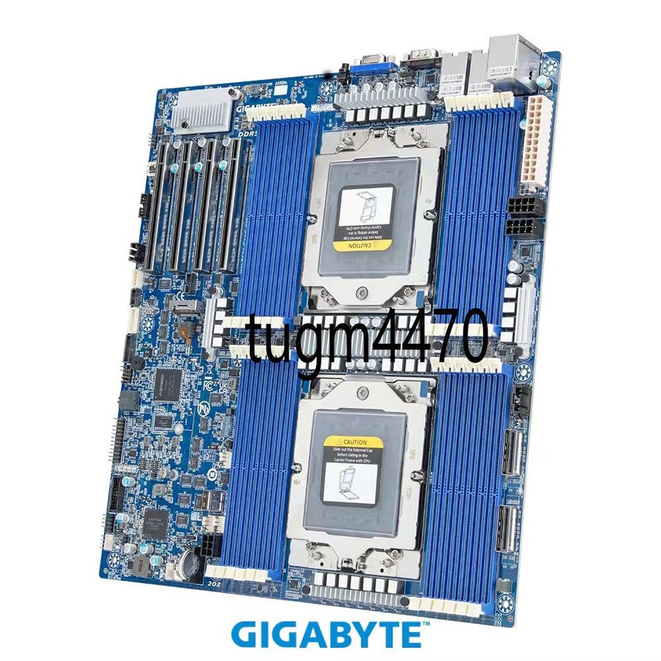 Gigabyte MZ73-LM1 AMD EPYC™ 9004 series processor family | eBay
