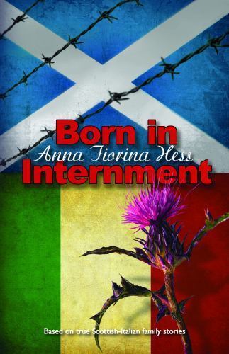 Born in Internment by Grape and Thistle Press (2015, Trade Paperback ...