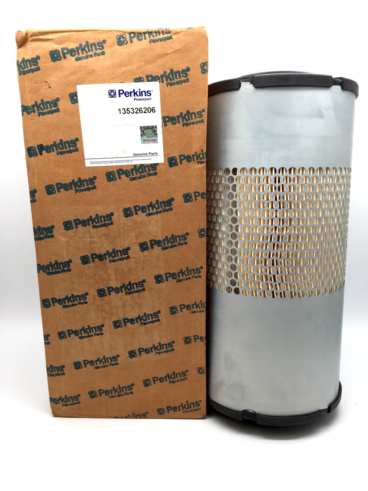 Perkins Radial Air Seal Filter 135326206 for sale online | eBay