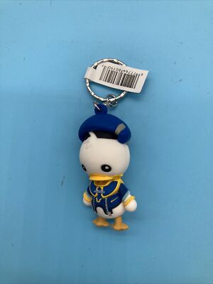 Kingdom Hearts Donald Duck Key Chain Used Loose. Box M 167 | eBay