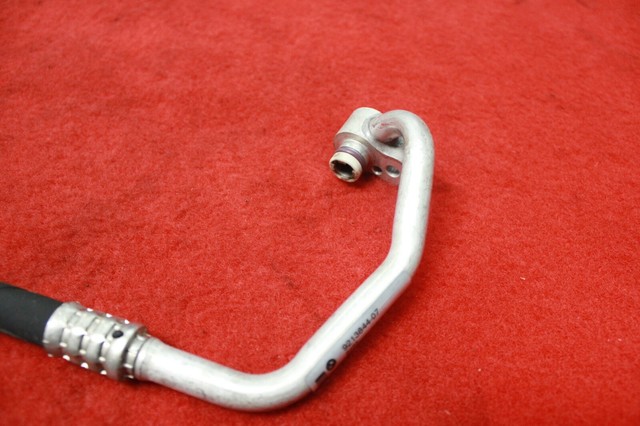 2013 BMW 328i Sedan F30 2.0 Gas Turbo Condenser Pressure Hose Line ...