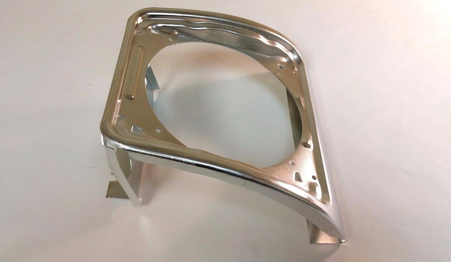 1962 1963 1964 Chevy Impala 2DRHT Convertible Rear Seat Speaker Frame ...
