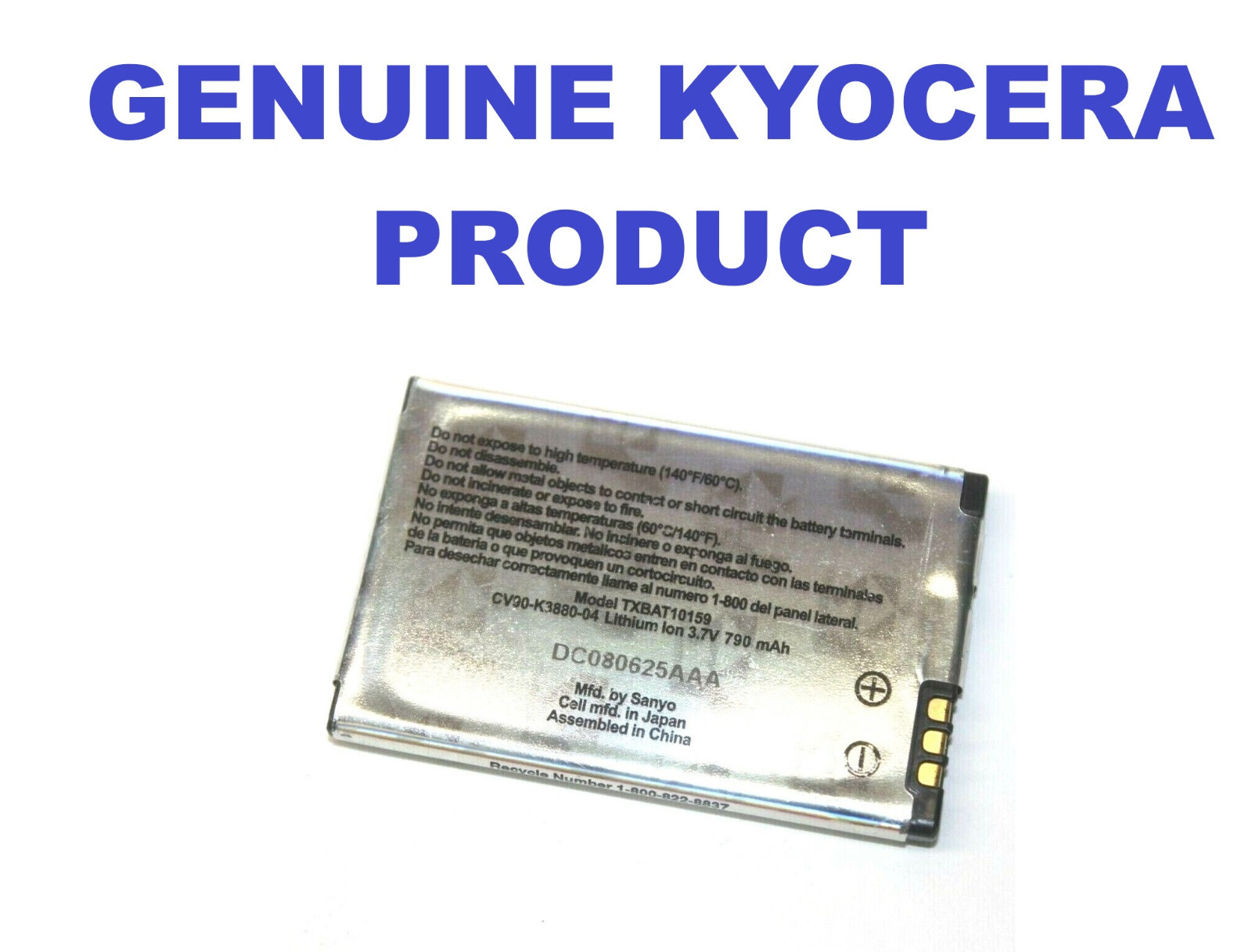 OEM Kyocera Battery TXBAT10159 - Neo, X-TC, M2000, Mako, S4000 | eBay